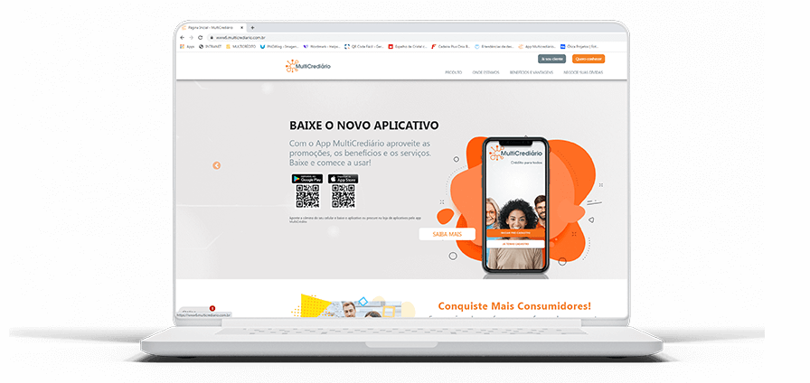MultiCrédito – MultiCrediário